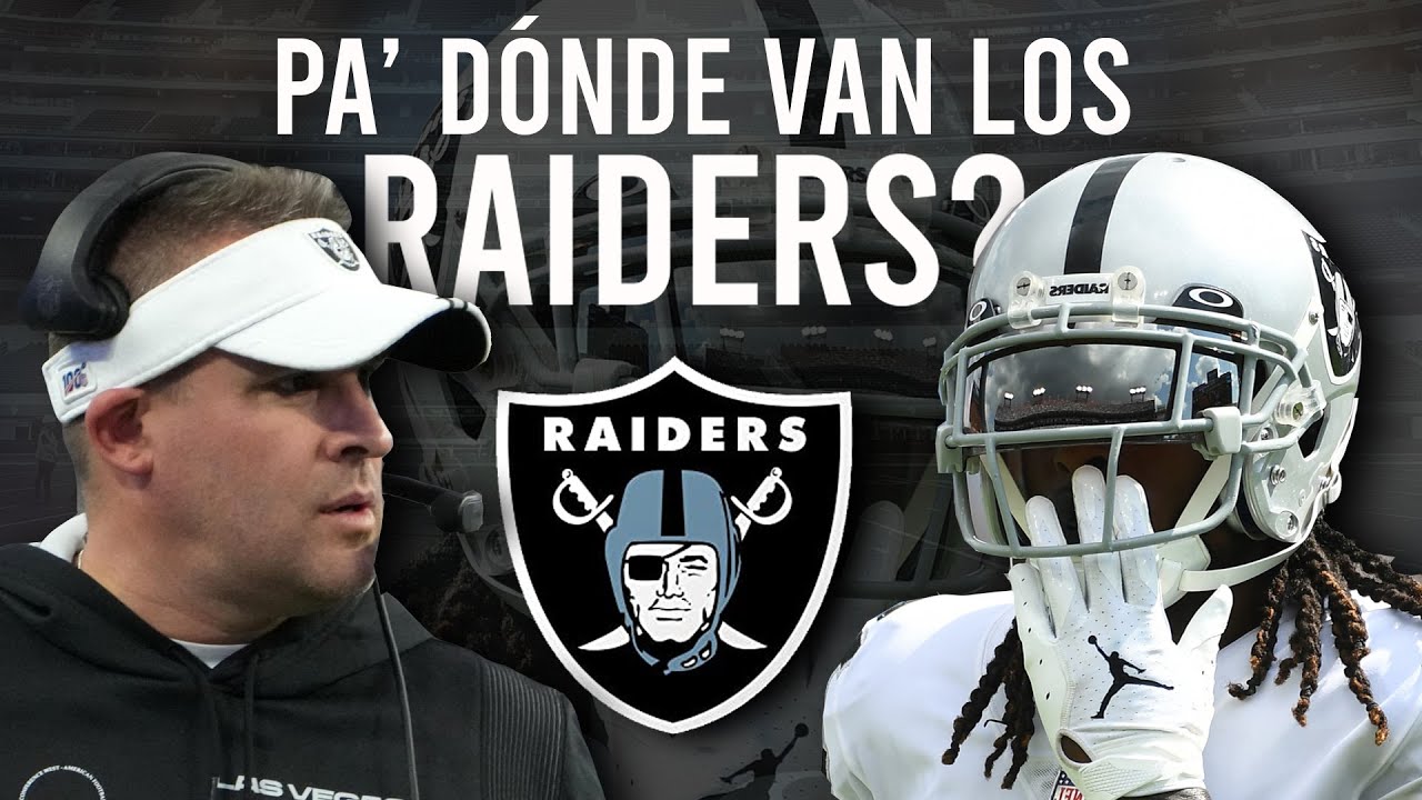 Los Raiders de Las Vegas PREOCUPAN y mucho. ¿Hacia dónde van este 2023 ...