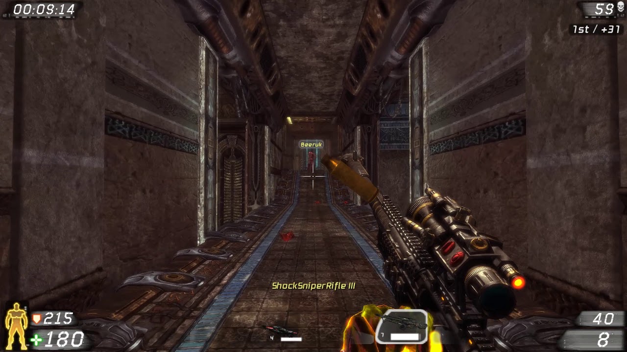 Unreal Tournament 3 Mutators Part 17 - YouTube