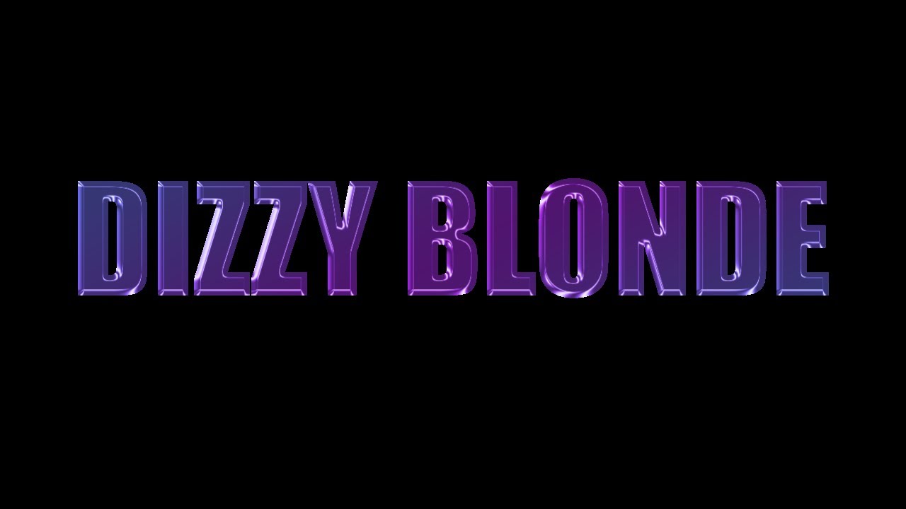 DIZZY BLONDE TUESDAY TREATS - THAMES DELTA RADIO - YouTube