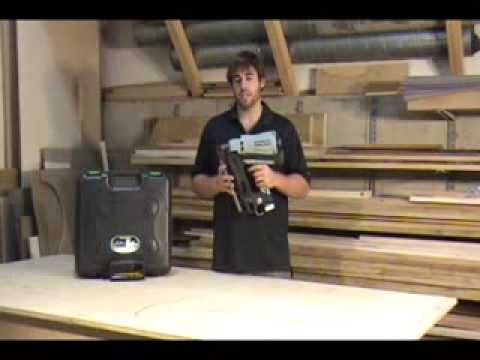 HITACHI Gas Powered Clipped Head Framing Nailer NR90GC2 - Aubuchon ...