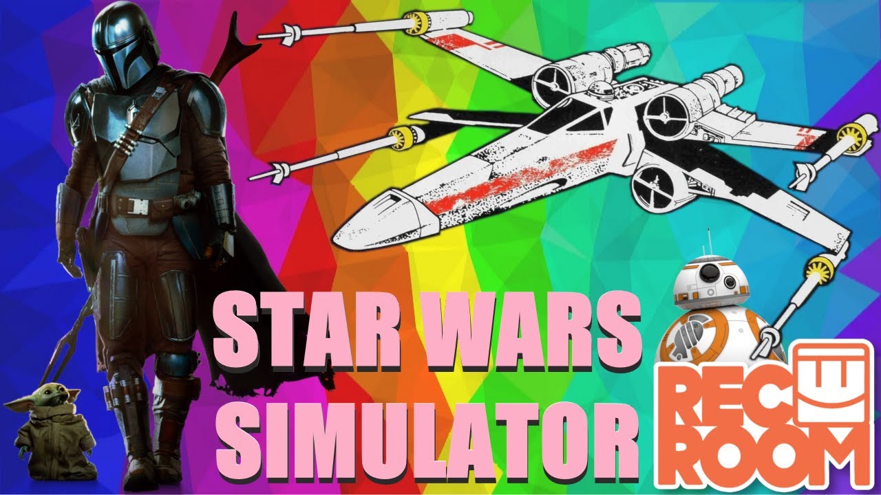 The BEST Star Wars Simulator on VR - Meta Quest 2 - YouTube