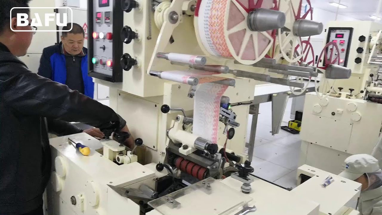 cut and wrap machine, toffee wrapping machine, caramel packaging ...
