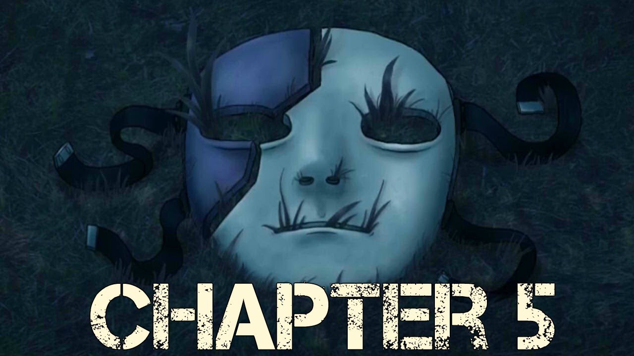 Let's Play Sally Face - Part 11 | In The End - Chapter 5 - YouTube