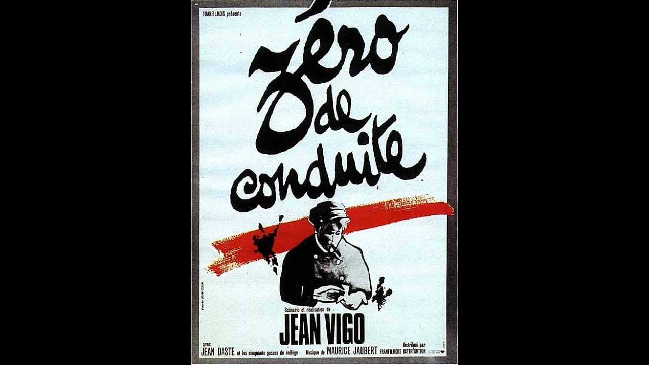Zéro de conduite (1933) - legendado em inglês - YouTube