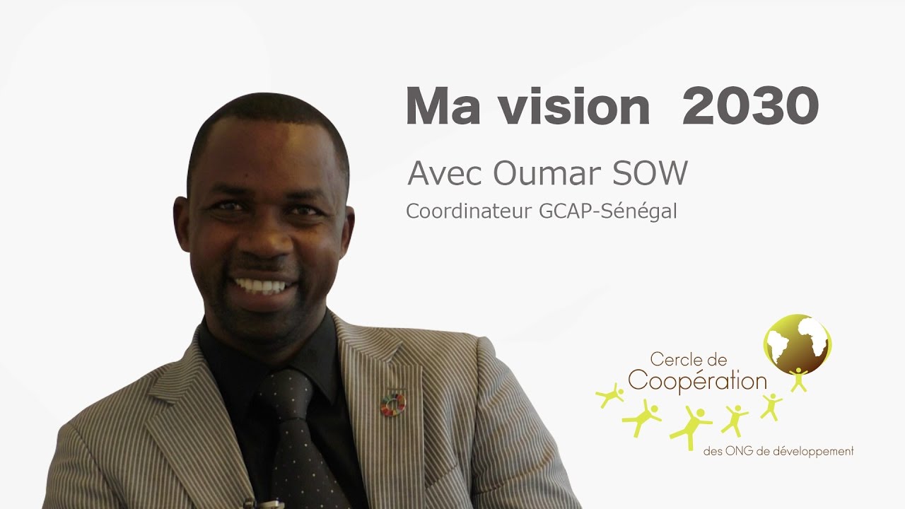La vision 20-30 de Oumar Sow - YouTube
