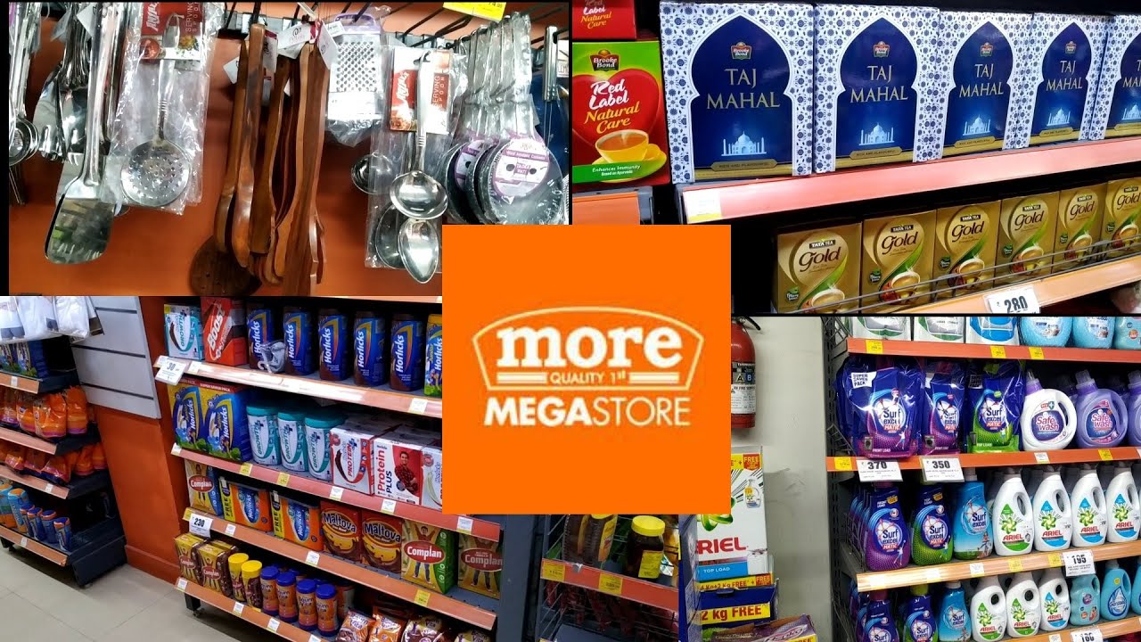 #more supermarket #more megastore #more shopping hyderabad # best ...