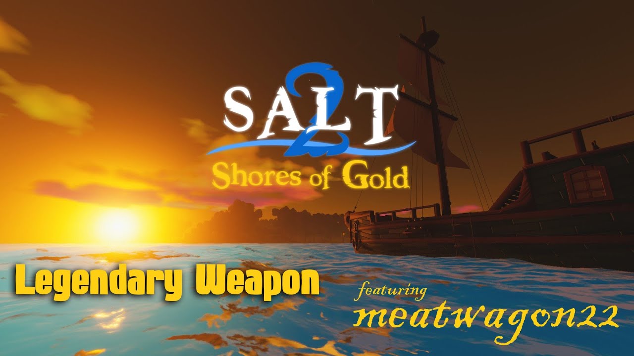 Kings Dungeon Epic Ship Legendary Weapon Salt 2 - YouTube