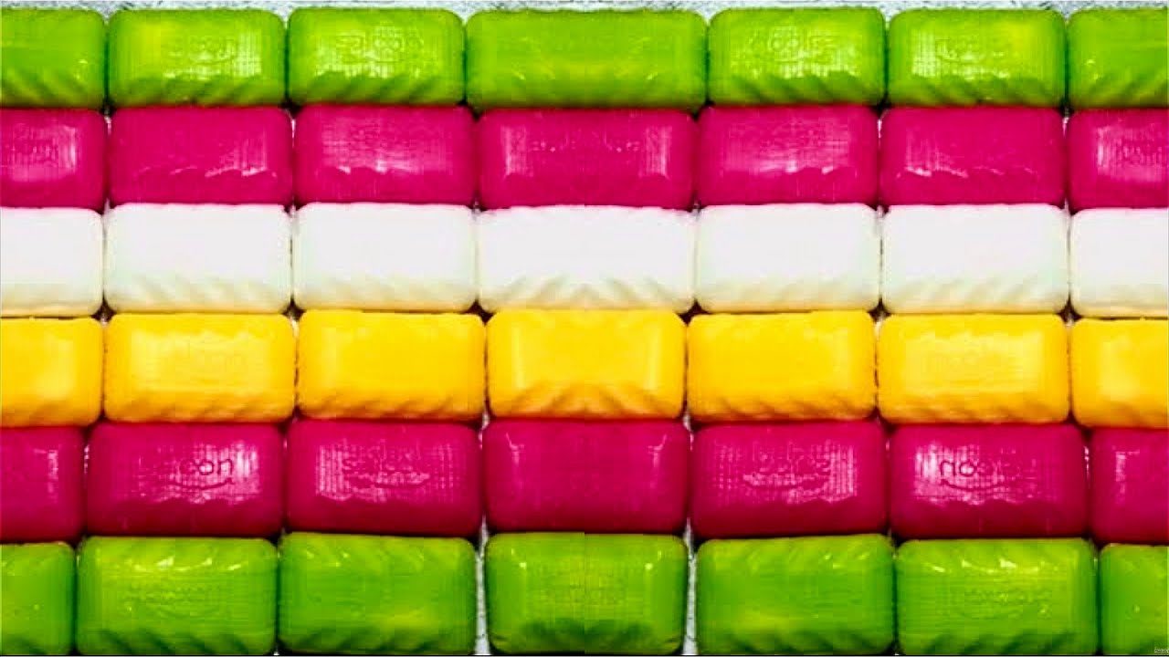 ASMR Soap Crushing | Dry Soap Crunching | Soap Crunch Best ASMR ...