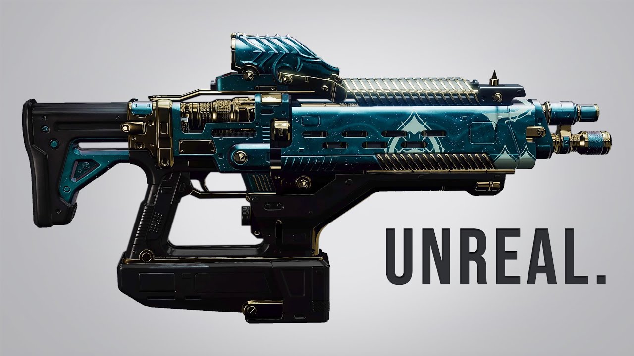 The Eremite REDEFINES High Impact Fusion Rifles in Destiny 2 - YouTube