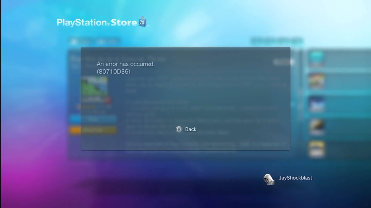 Playstation 3 Welcome Back Package - How It Works - YouTube