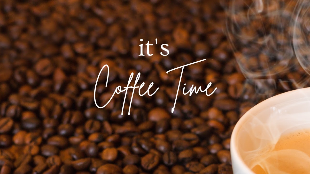 Diffusion en direct de a coffee day - YouTube
