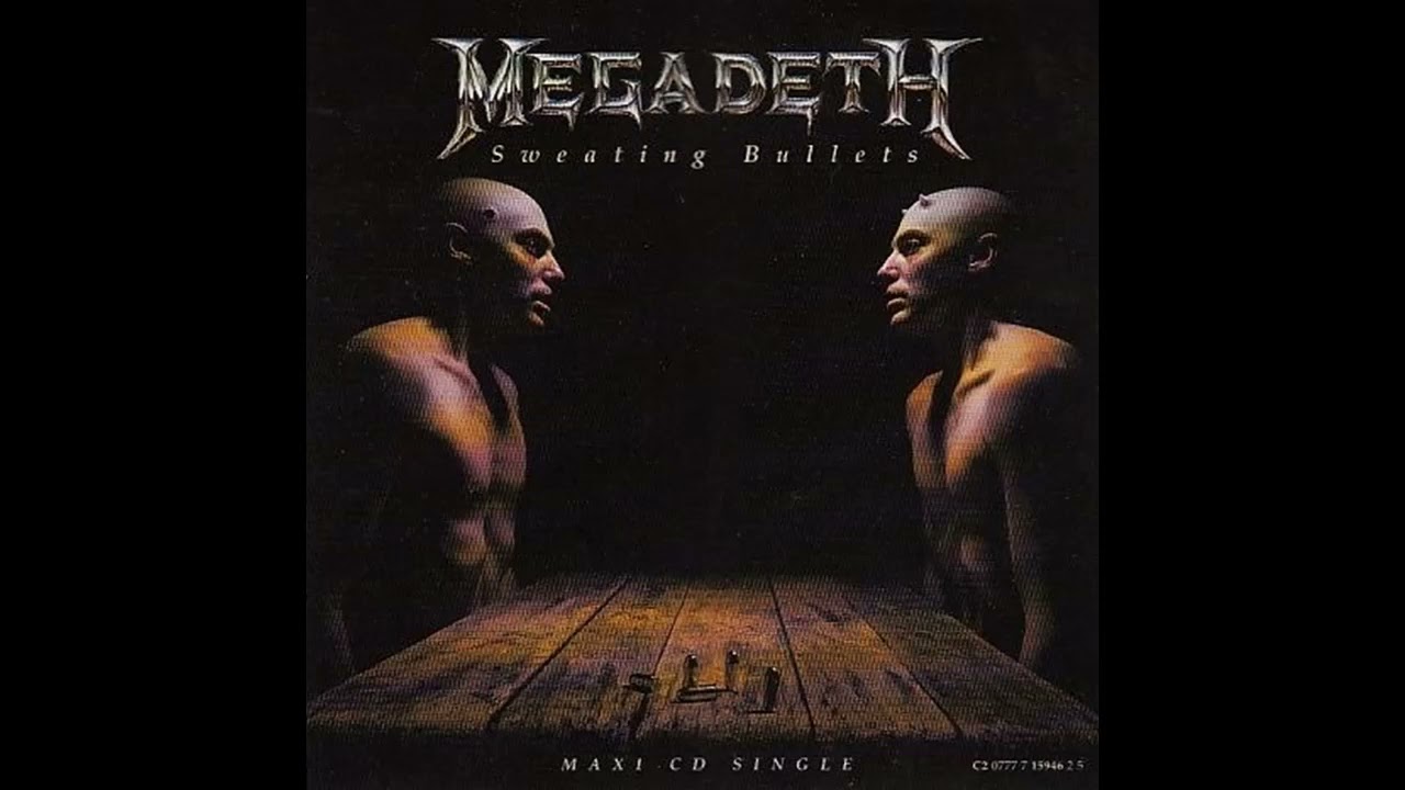 Megadeth - Sweating Bullets - (Vocals) - YouTube