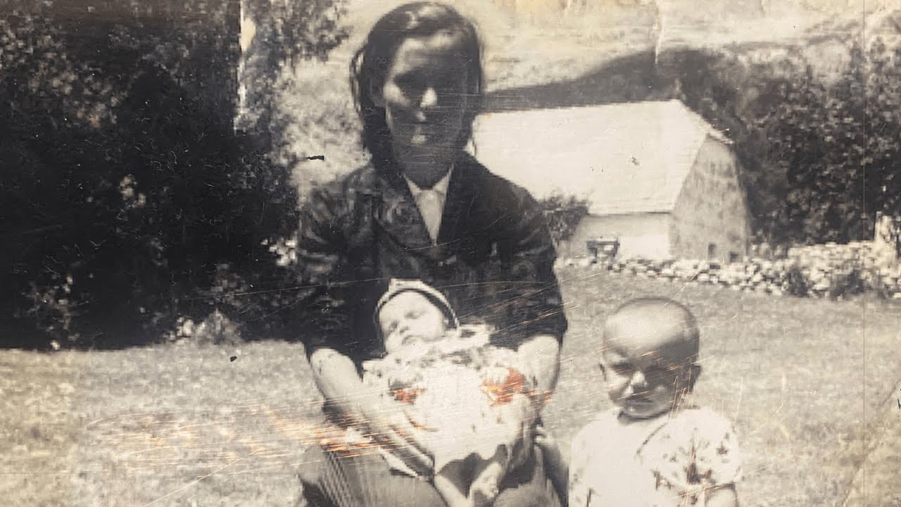 Ante Ćurić: Mojoj Majci - YouTube