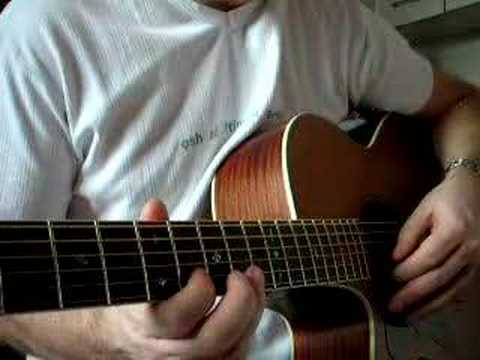 How to play Voodoo Child intro. Hammer On, Pull Off, Bend & Slide ...