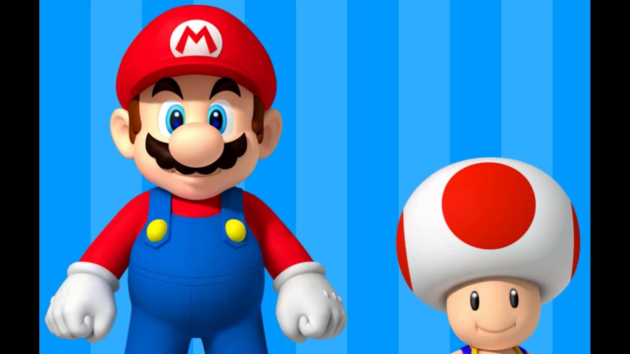 Mario's 1st Movie TV Spot 2 (2013) - YouTube