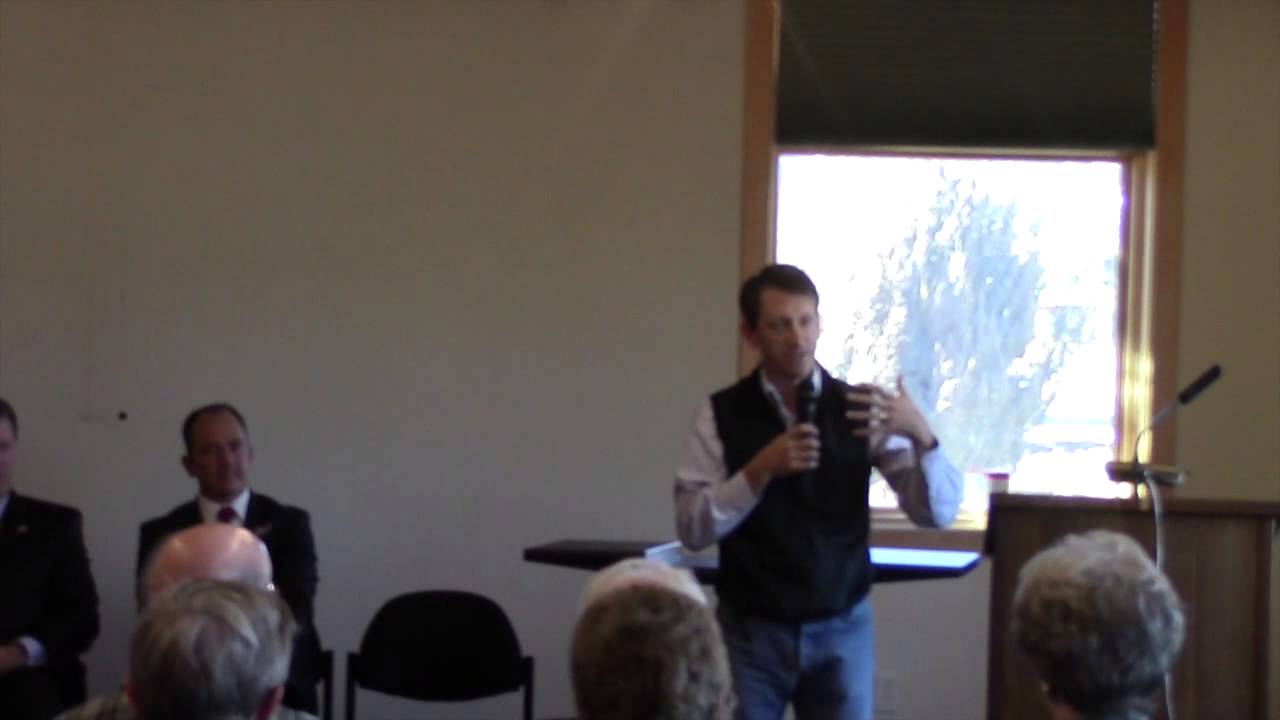 Sen. Greg Brophy discusses repealing "Amycare" - YouTube