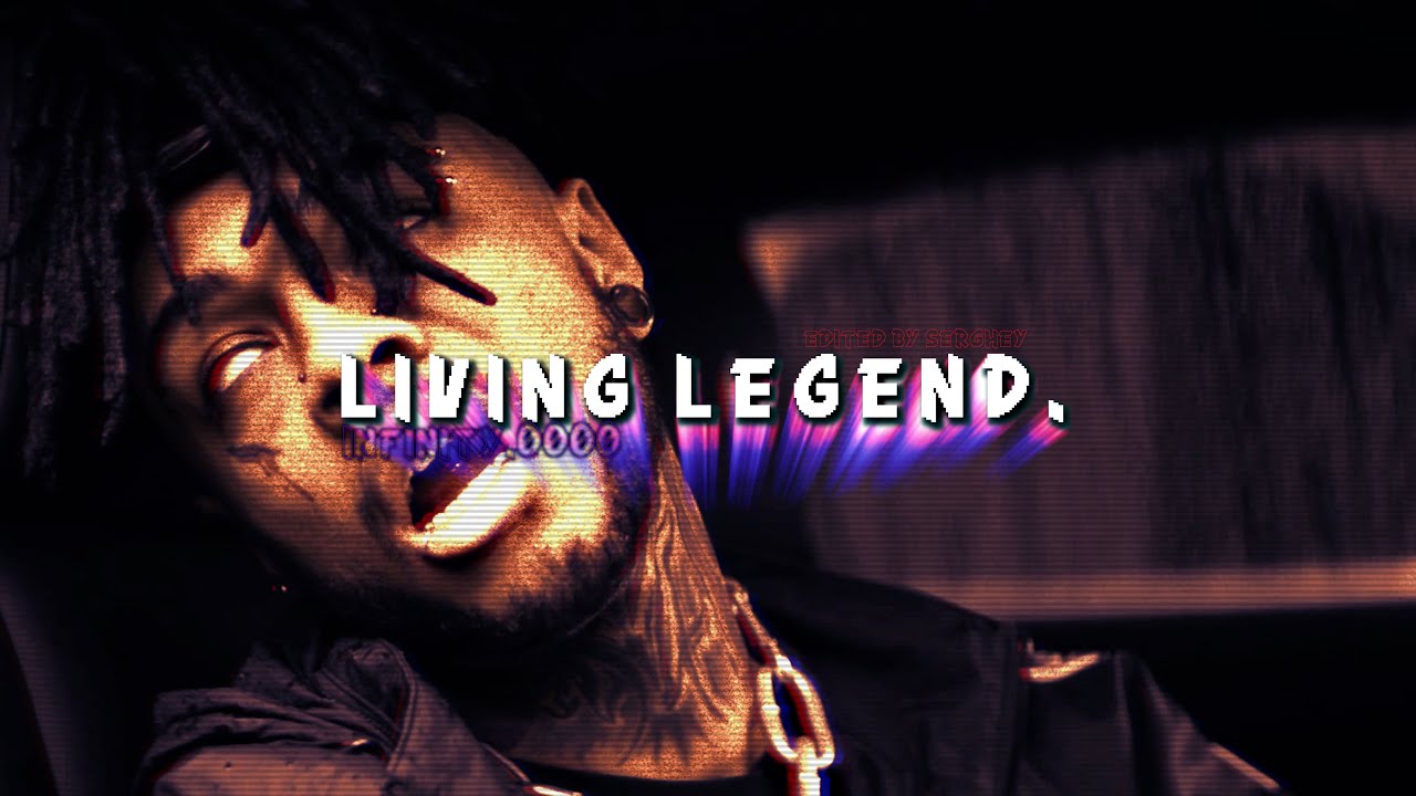 scarlxrd — LIVING LEGEND. | Edit // 無限大 - YouTube