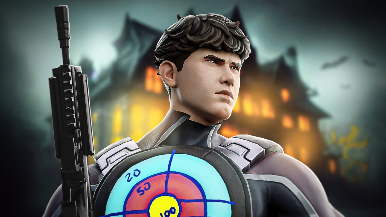 Arena Target Practice... - YouTube