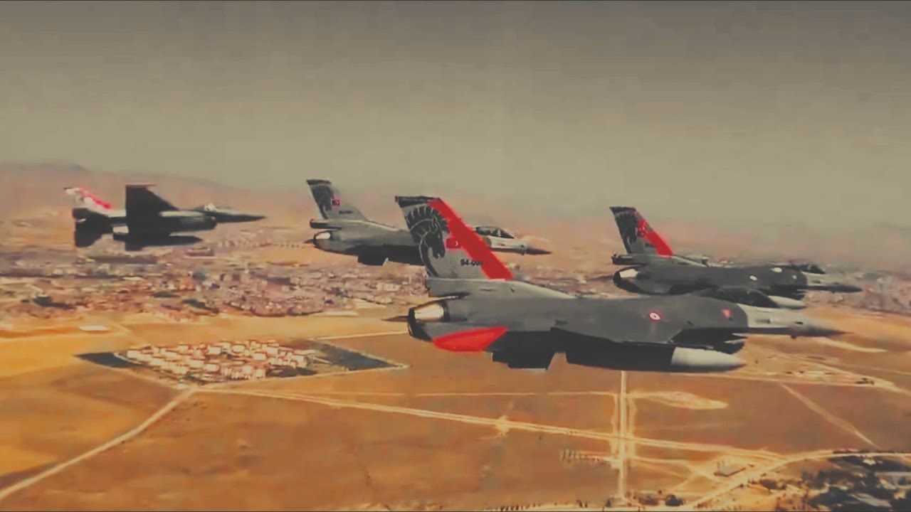 Supreme Turkish Army || Yüce Türk Ordusu - YouTube