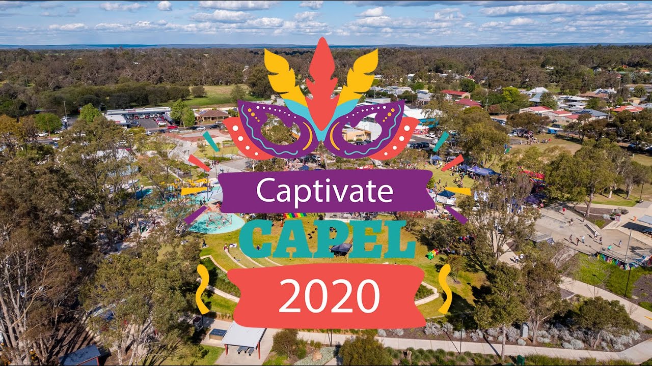 Captivate Capel 2020 - YouTube
