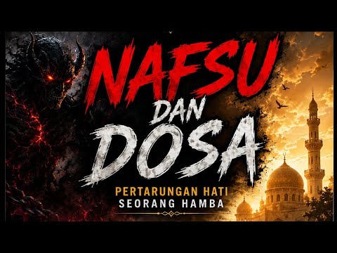 Sebuah lagu tentang pertarungan hati antara nafsu, dosa, dan keinginan untuk kembali.