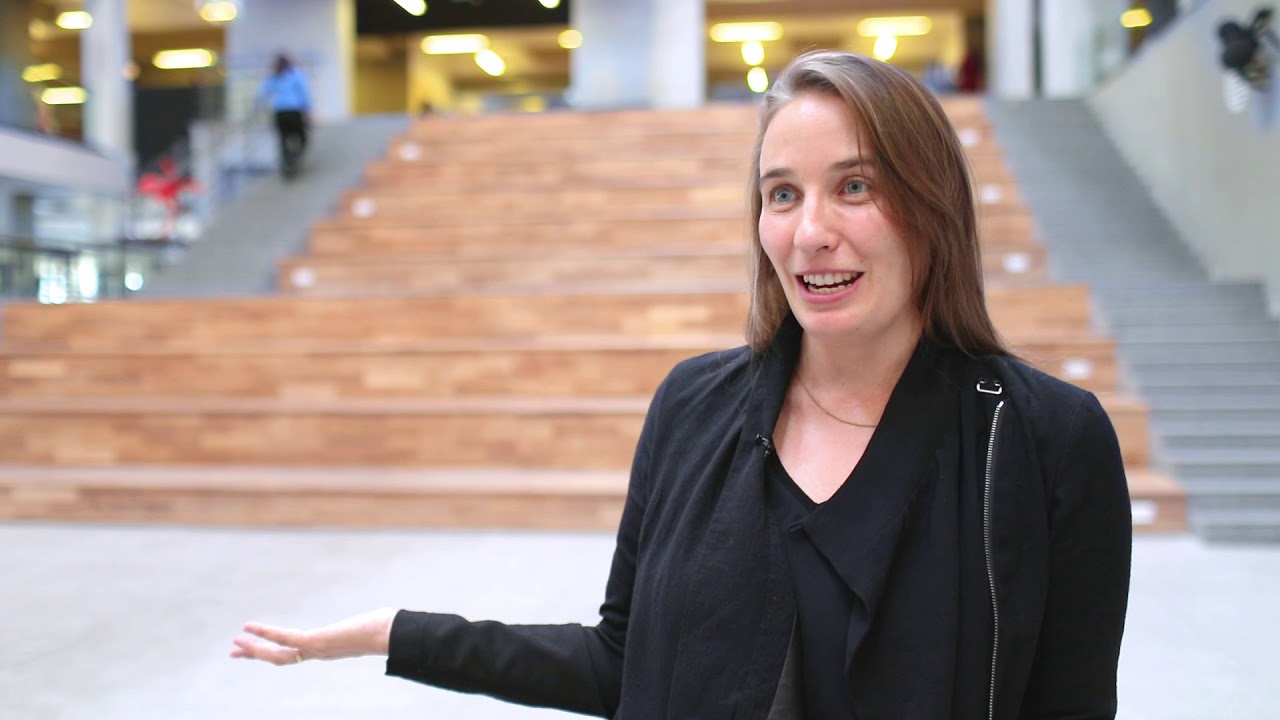 Moira O’Shea shares her impressions from the seminar - YouTube