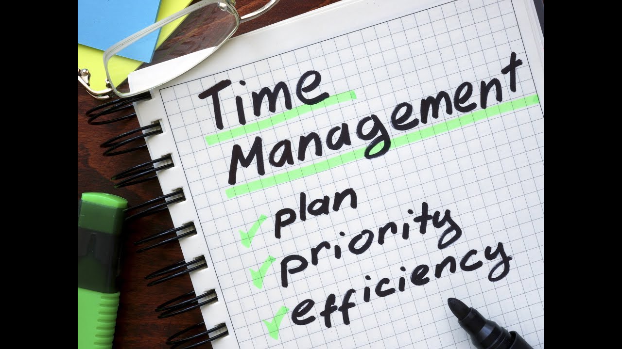 Time Management! | Pastor Robert Campbell, New Beginning Christian ...