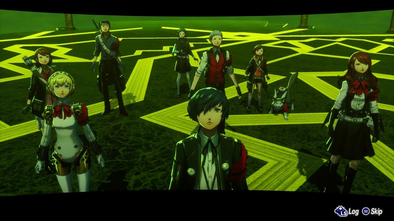 Persona 3 Reload - Part 61 - The Nyx Avatar - YouTube