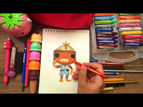 How to Draw Fortnite Fishstick Easy | DrawingFortnite | Fortnite ...