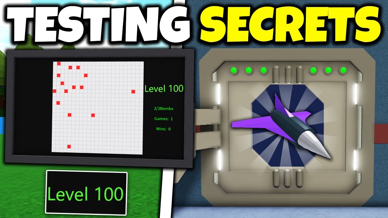 LEVEL 100 SECRET REWARD!? | Build a boat for Treasure ROBLOX - YouTube