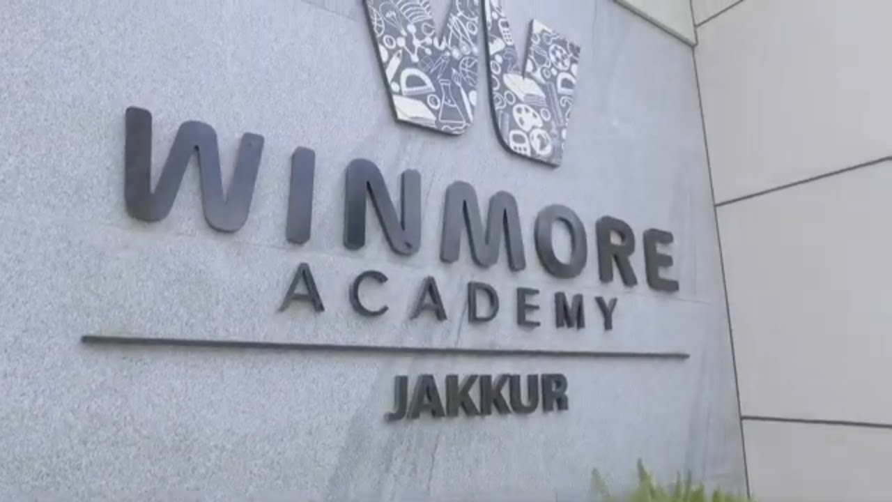 Take a Tour of Winmore Academy, Jakkur - YouTube