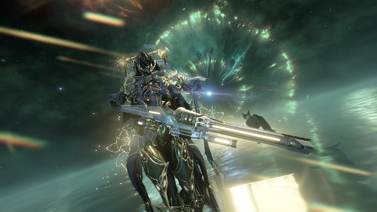 Warframe | Wisp Prime | Celestial Sentinel - YouTube