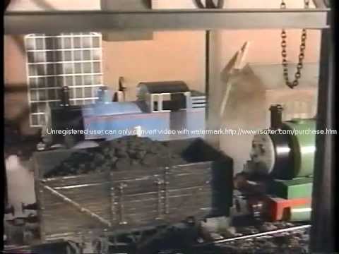 Thomas Theme-Percy's first coal accident from Season 2 - YouTube