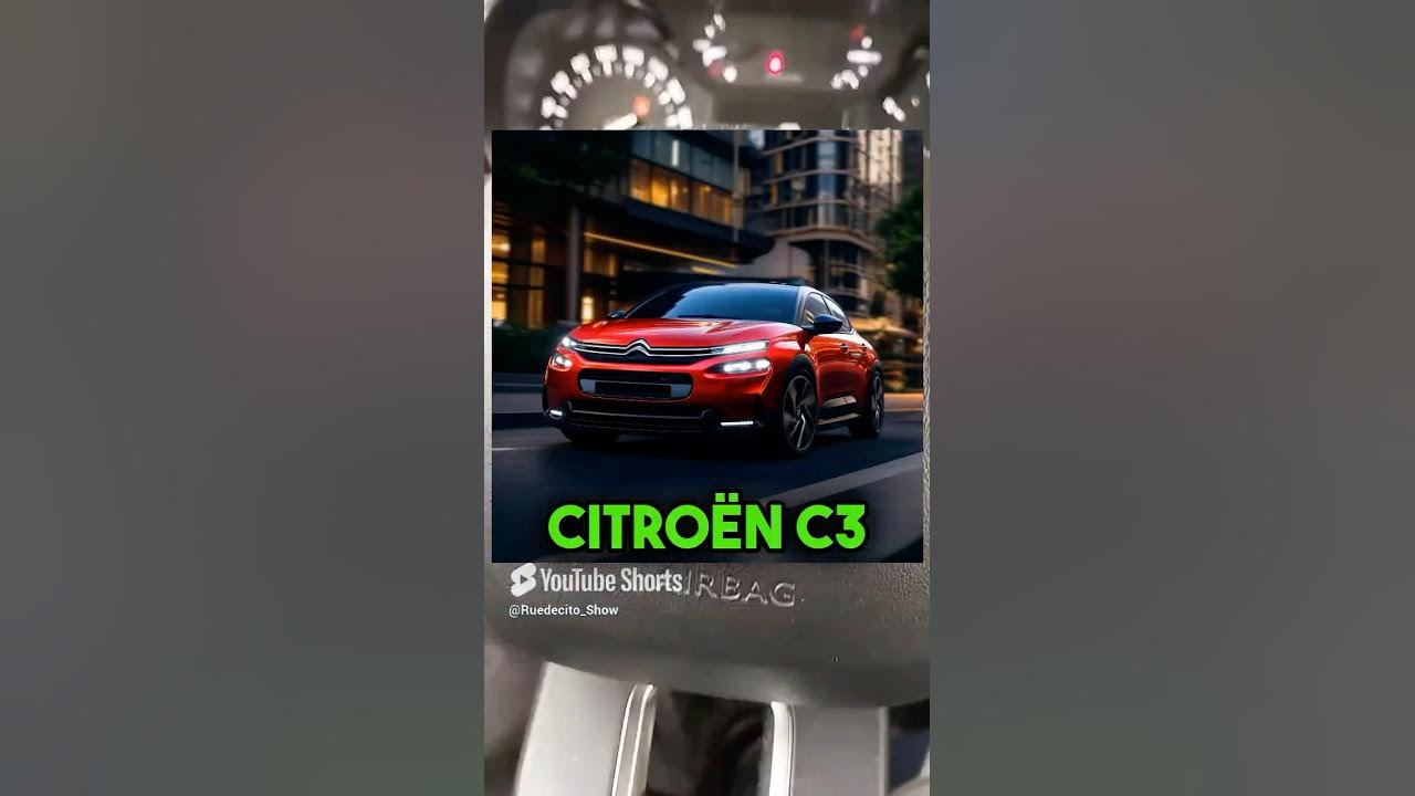 How to reset tyre pressure on a Citroen C3 #tyres #cars #reset # ...