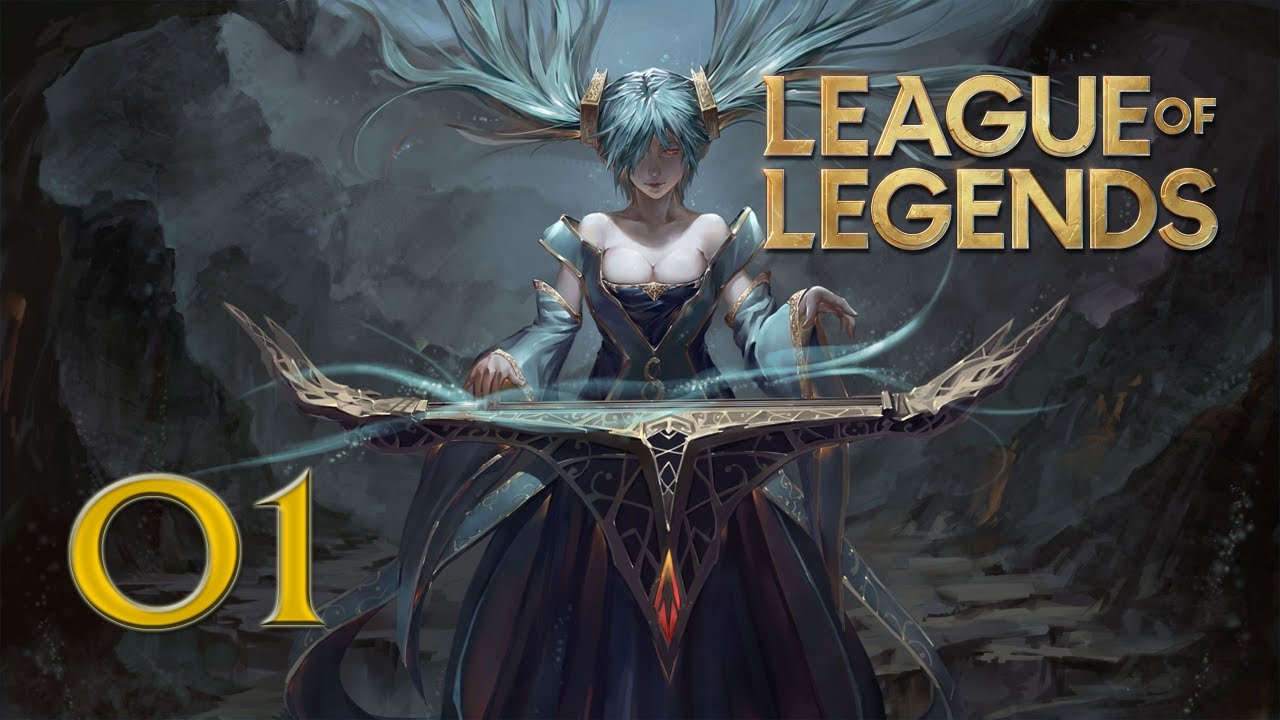 LOL, wat is dat denn schon wieder - League Of Legends #01 - YouTube