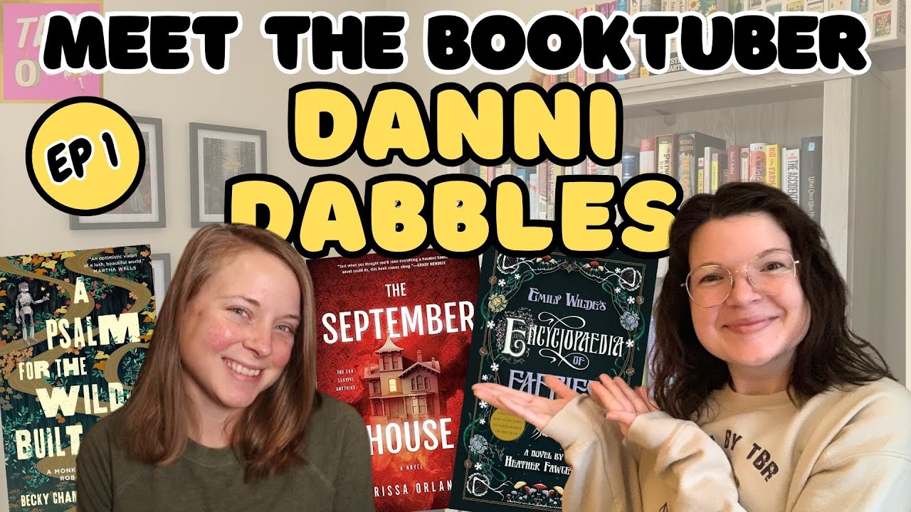 MEET THE BOOKTUBER I Episode 1: Camp & Cozy - YouTube