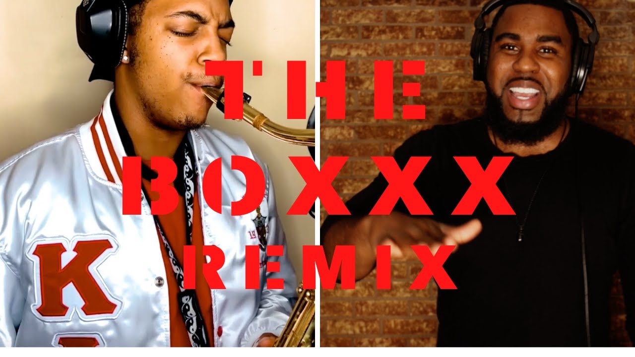 Roddy Ricch - The Box (Remix) ( YoMaestro Sax & Justin Da Gtwin ) - YouTube