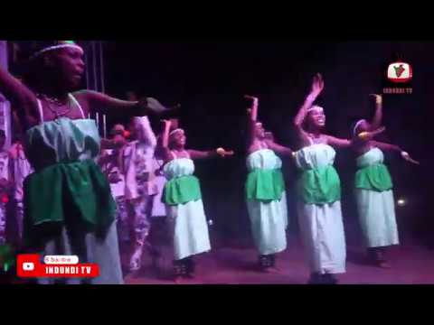 Raba ukuntu umurwi Amagaba  wabiciye bigacika muri CENTENAIRE NGOZI