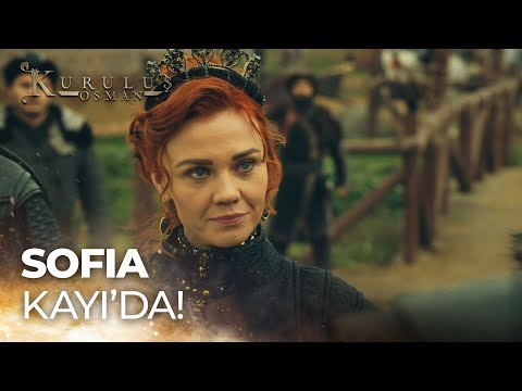 Prenses Sofia, Kayı Obası'nda! - Kuruluş Osman