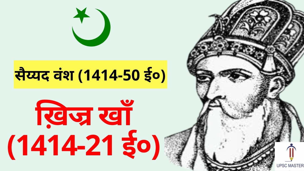 Khizr Khan Of Sayyid Dynasty