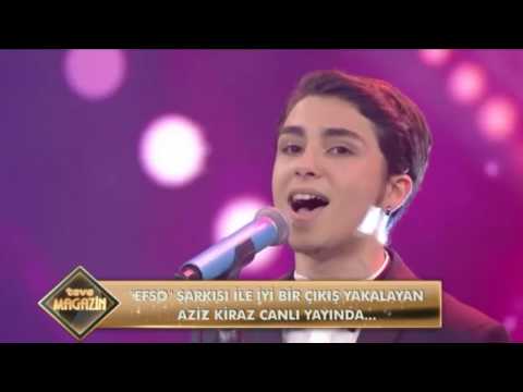 Aziz Kiraz | Teve Magazin | 9 Kasım 2016