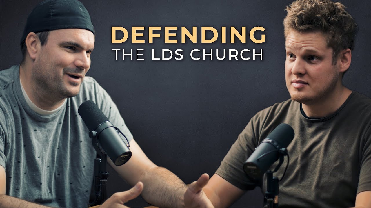 Defending the LDS Church with Cardon Ellis (Ward Radio) - YouTube