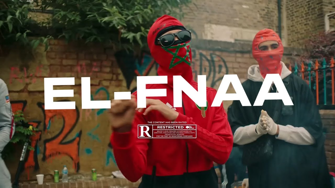 [FREE FOR PROFIT] Afro Drill x Hazey x Dave Type Beat - EL FNAA ...