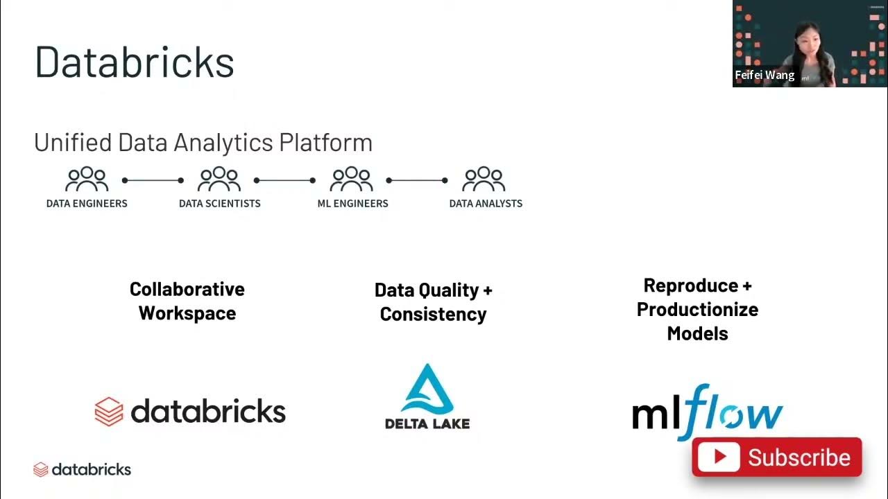 What is Databricks - Presented by Feifei Wang, Senior Data Scientist at Databricks - YouTube