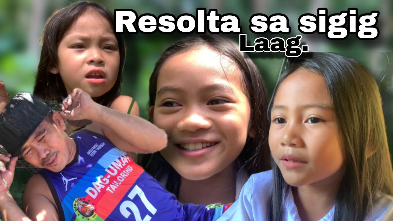 Resolta sa sigig laag. - YouTube