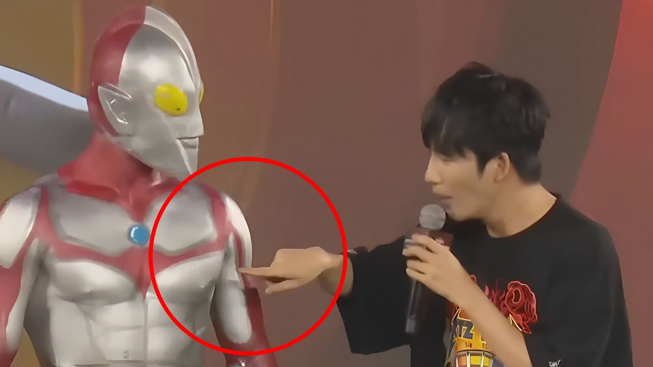 ก็อปจนได้เรื่อง อุลตร้าแมนจีนแดง เอาฮาจนโดนฟ้อง Dragon Force Movie ...