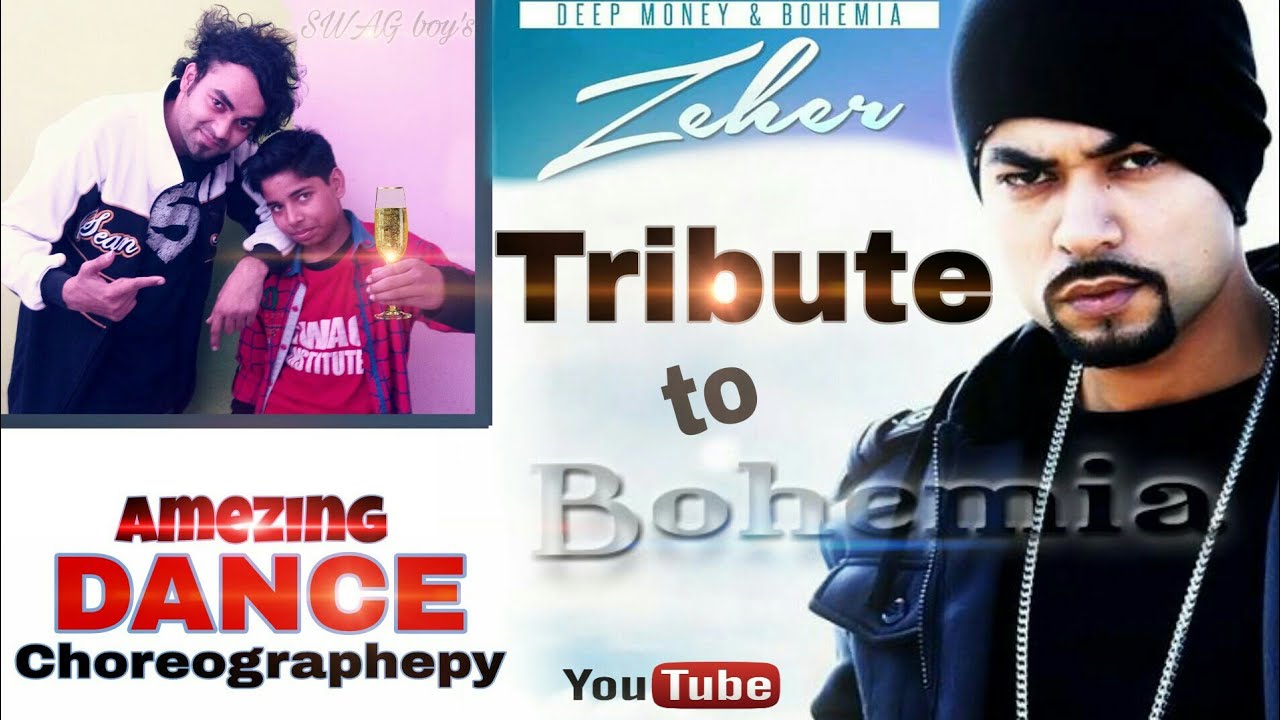 Zeher new Song 2018 | Deep Money Bohemia | Dance Choreographepy by ...