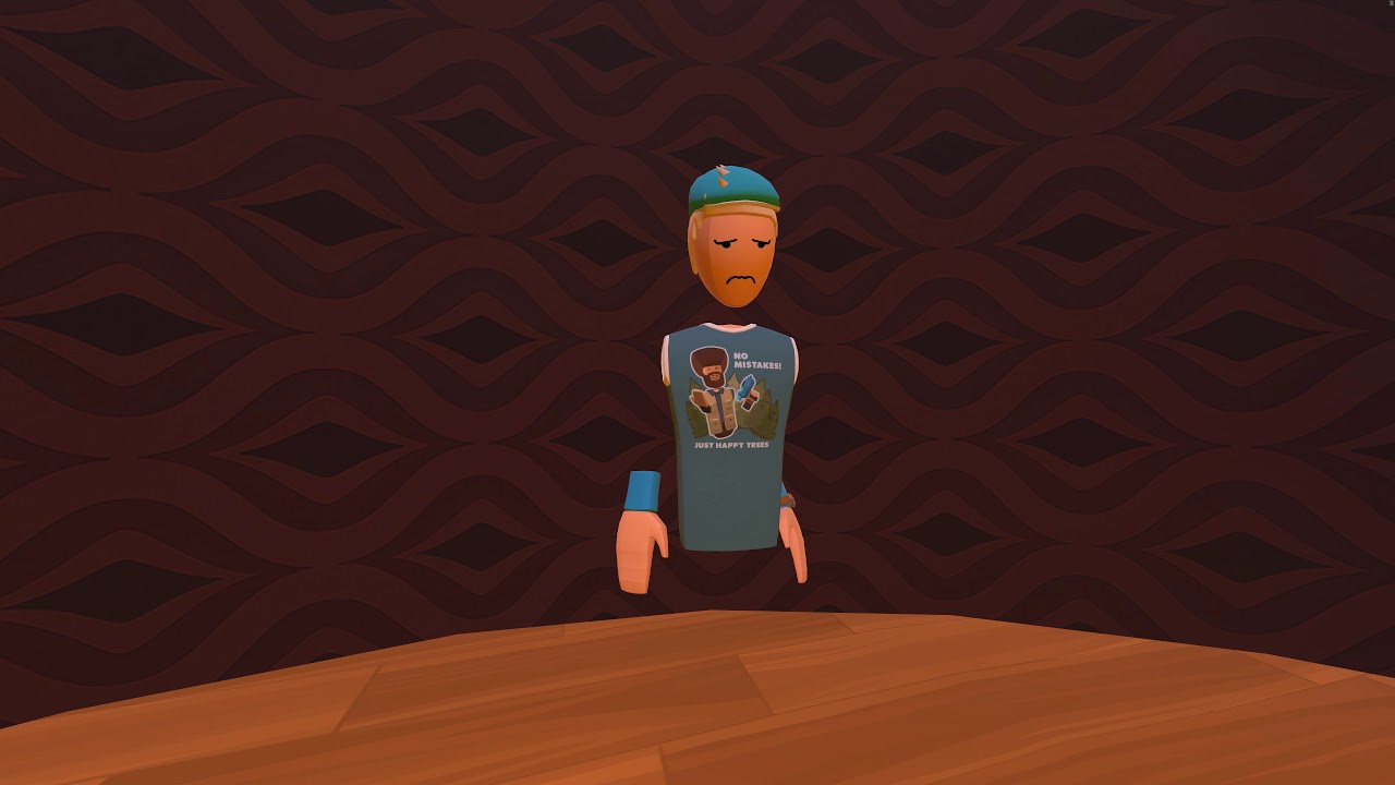 Rec Room Screen Mode Idle Animations - YouTube