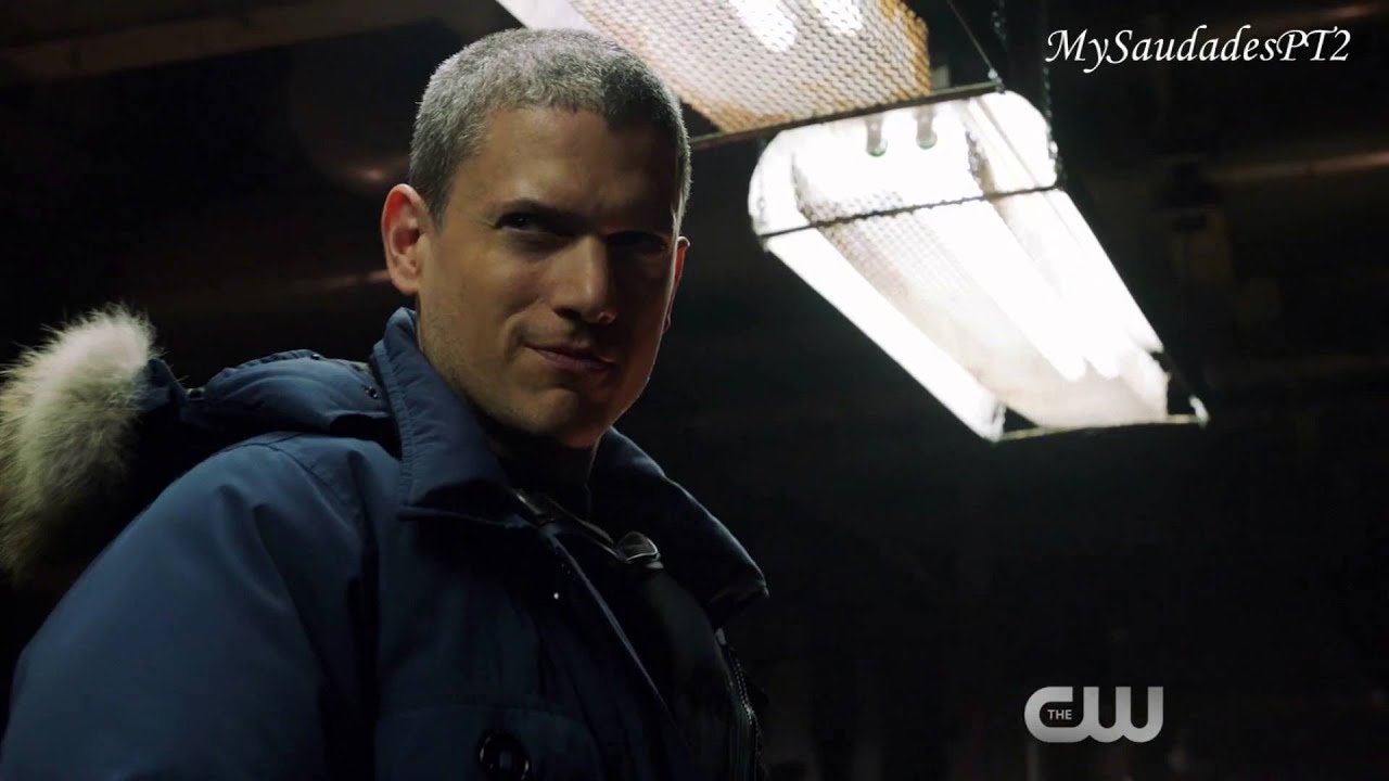 DC's Legends Of Tomorrow (S01) - Promo "The Legend Begins: Captain Cold ...