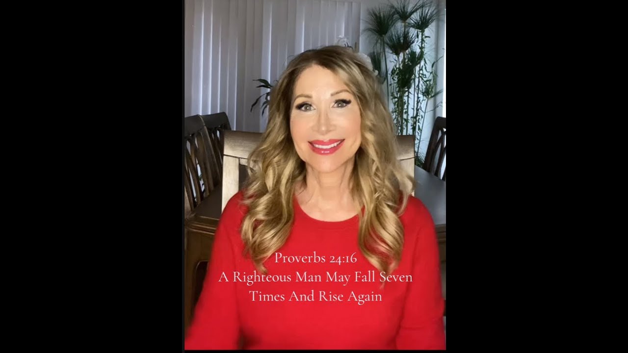 A Righteous Man Falls…But Gets Back Up - YouTube